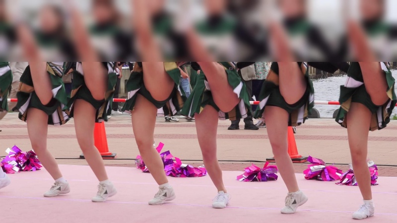 【PALPIS専売】チアvol.4【4K】 - VIP Video Archives